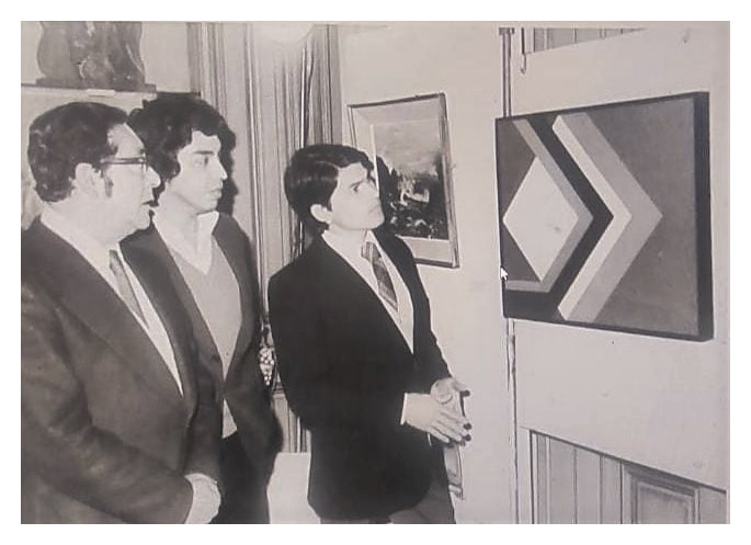 Gabriel Antúnez – Memoria Experimental