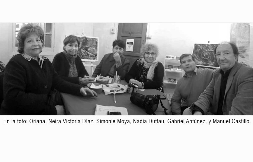 Exposiciones – Memoria Experimental